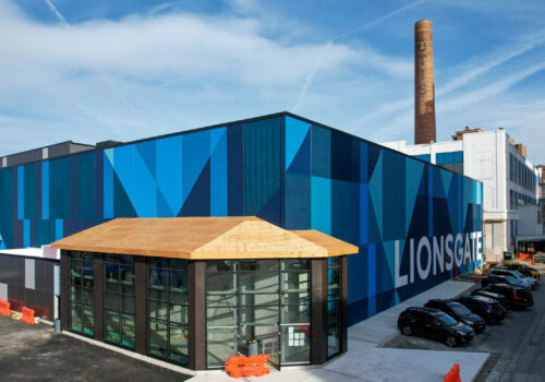 Great Point Studios | State of the art modern film and television ...