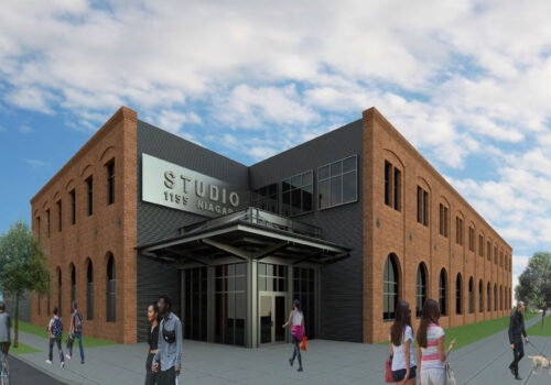 Home - Great Point Studios