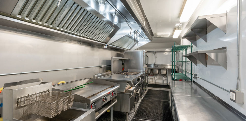 Catering & Craft Services - Great Point Studios